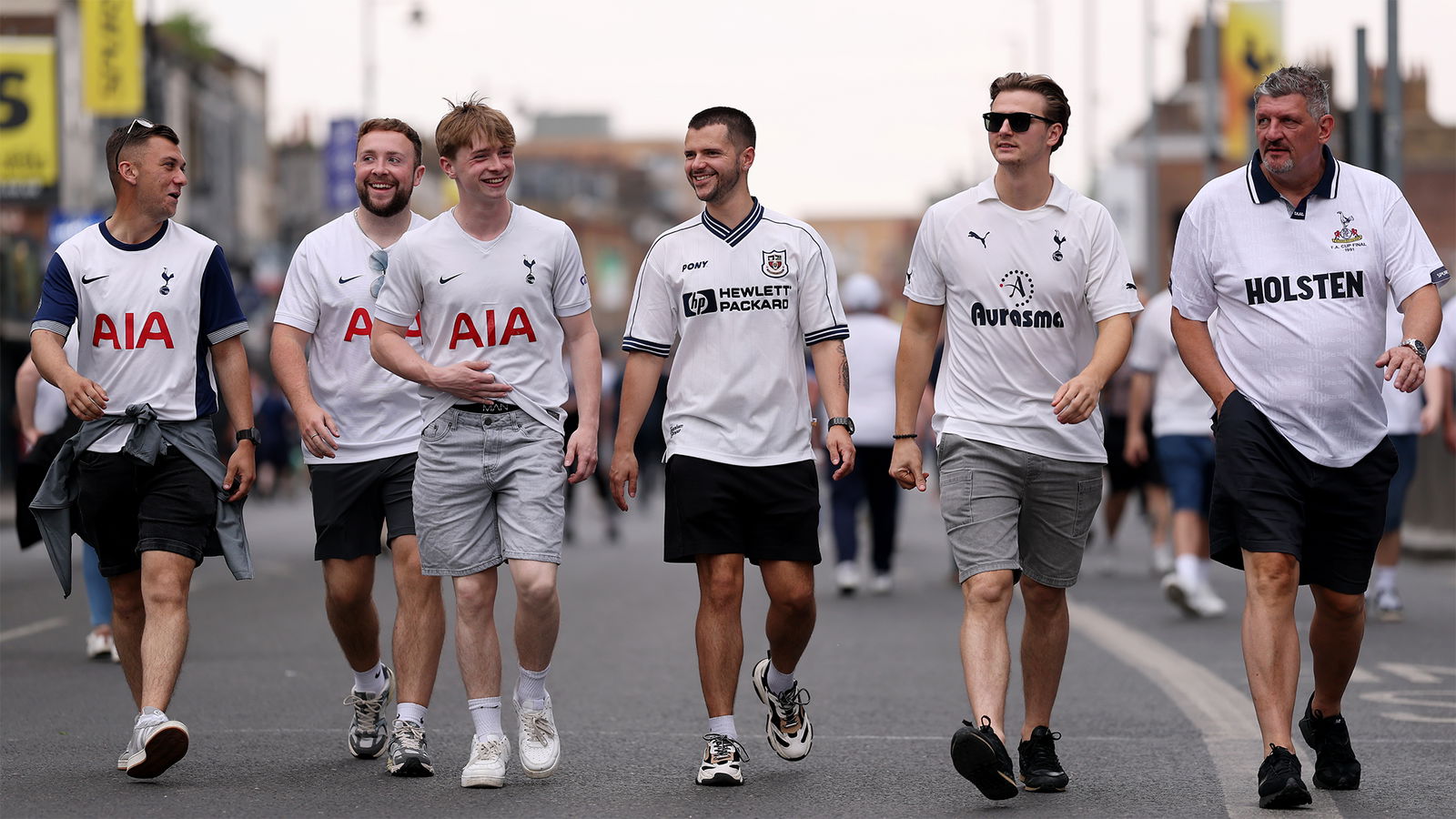 Spurs fans comments ahead of playing Newcastle United - Definitely ...