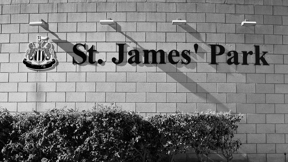 Newcastle United official announcement - 20 year old striker signs new ...