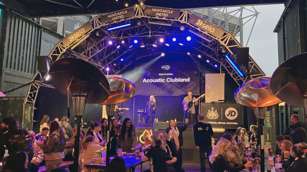 Newcastle v Sunderland derby win in front of record crowd- Howay the ...