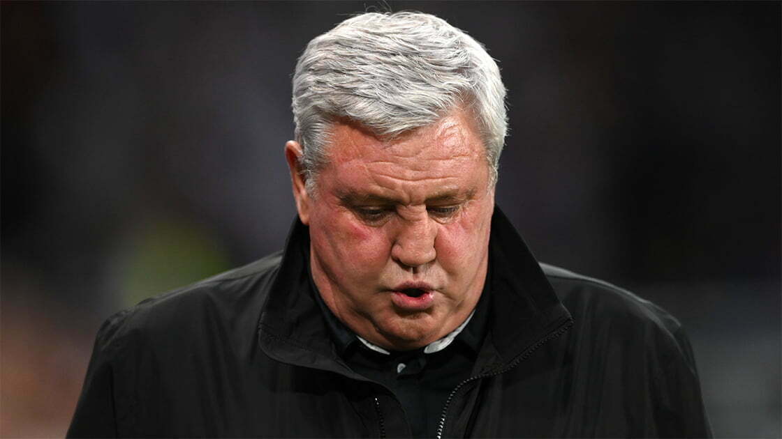 Steve Bruce sacked after disastrous start to the season - Official ...