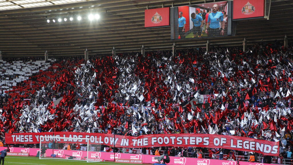 Newcastle United followers attention-grabbing bystanders - As ...