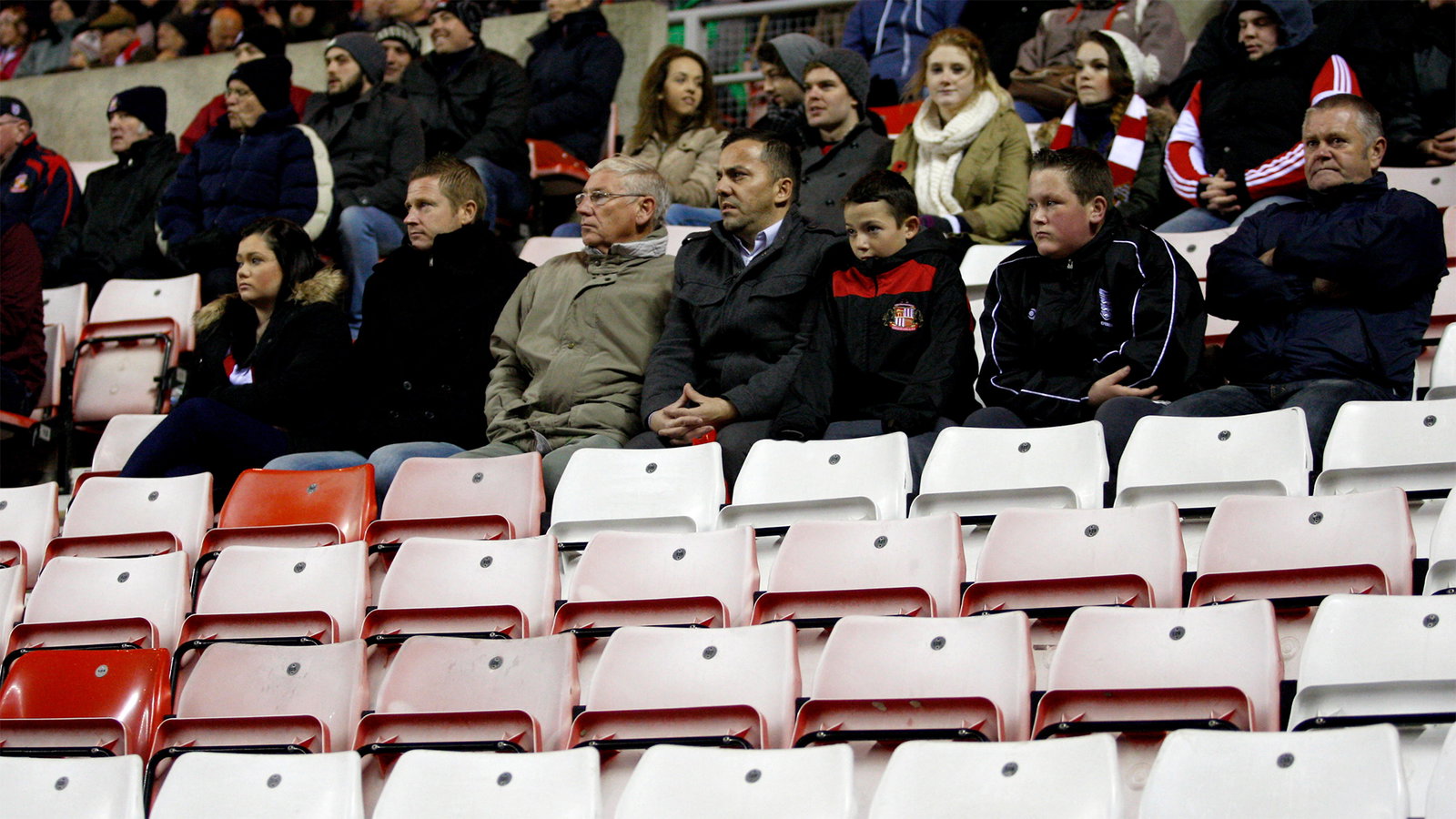 Sunderland v Newcastle tickets - This is how big Newcastle United FA ...