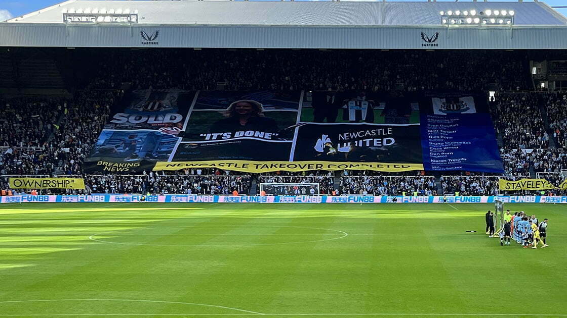 Newcastle Divided FC abolished and Newcastle United FC reborn - NUFC ...