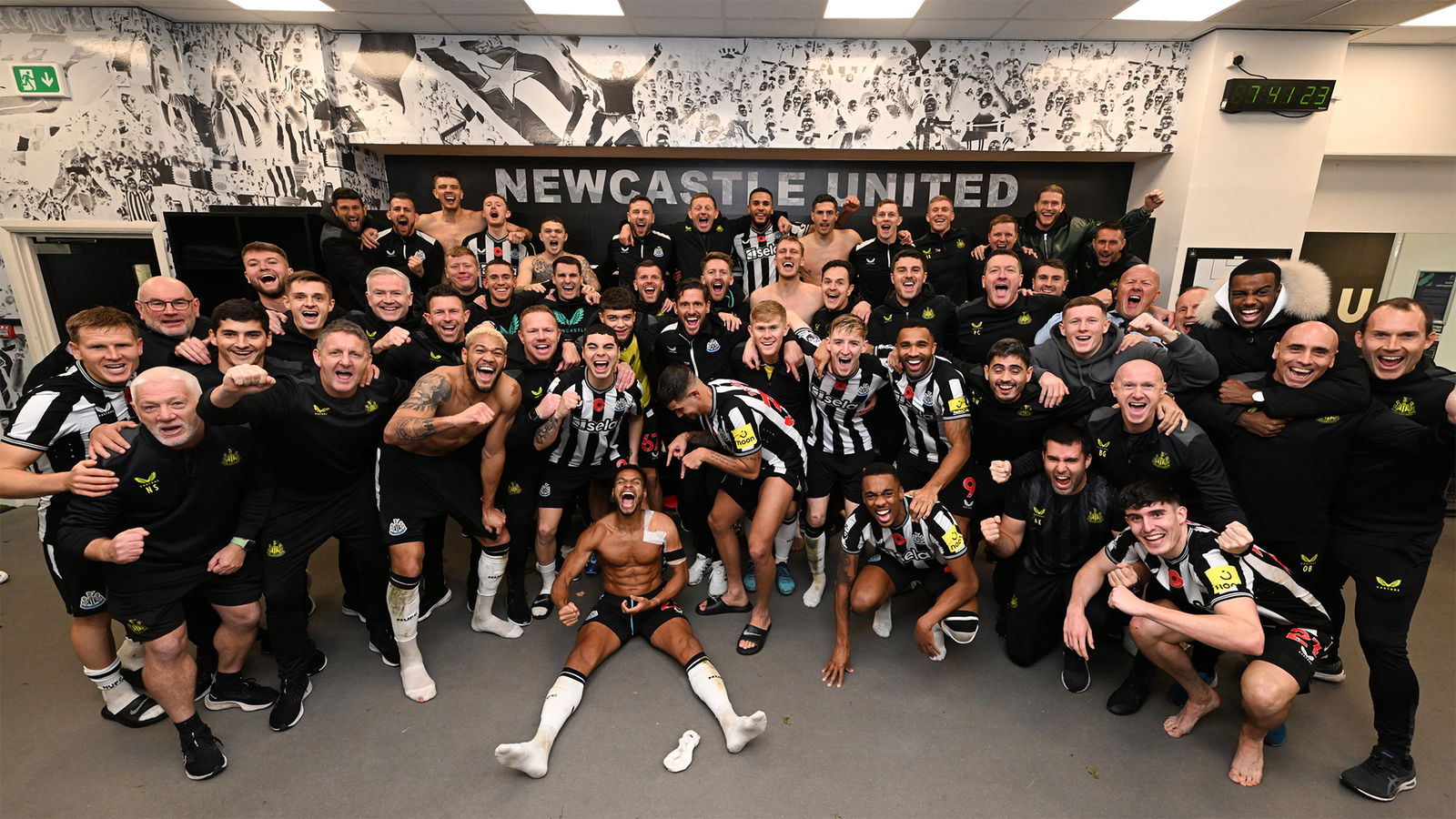 Official club statement - Condemns shameful abuse received by Newcastle ...