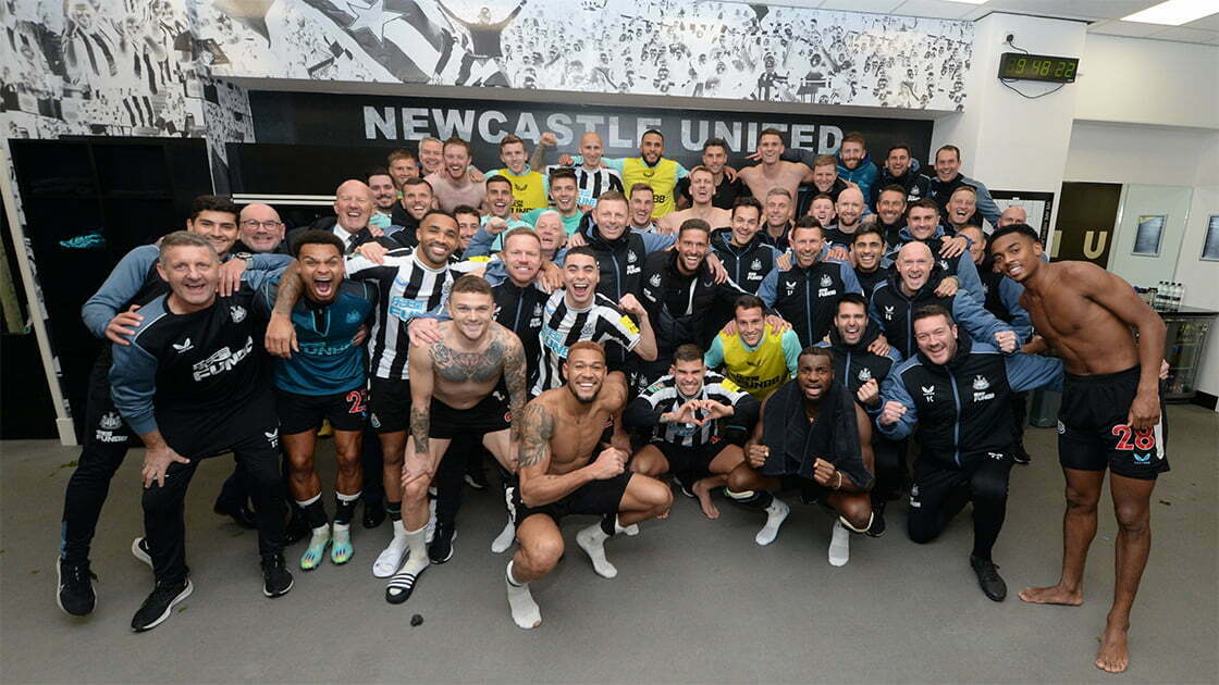 Newcastle United position as second favourites to win Carabao Cup ...