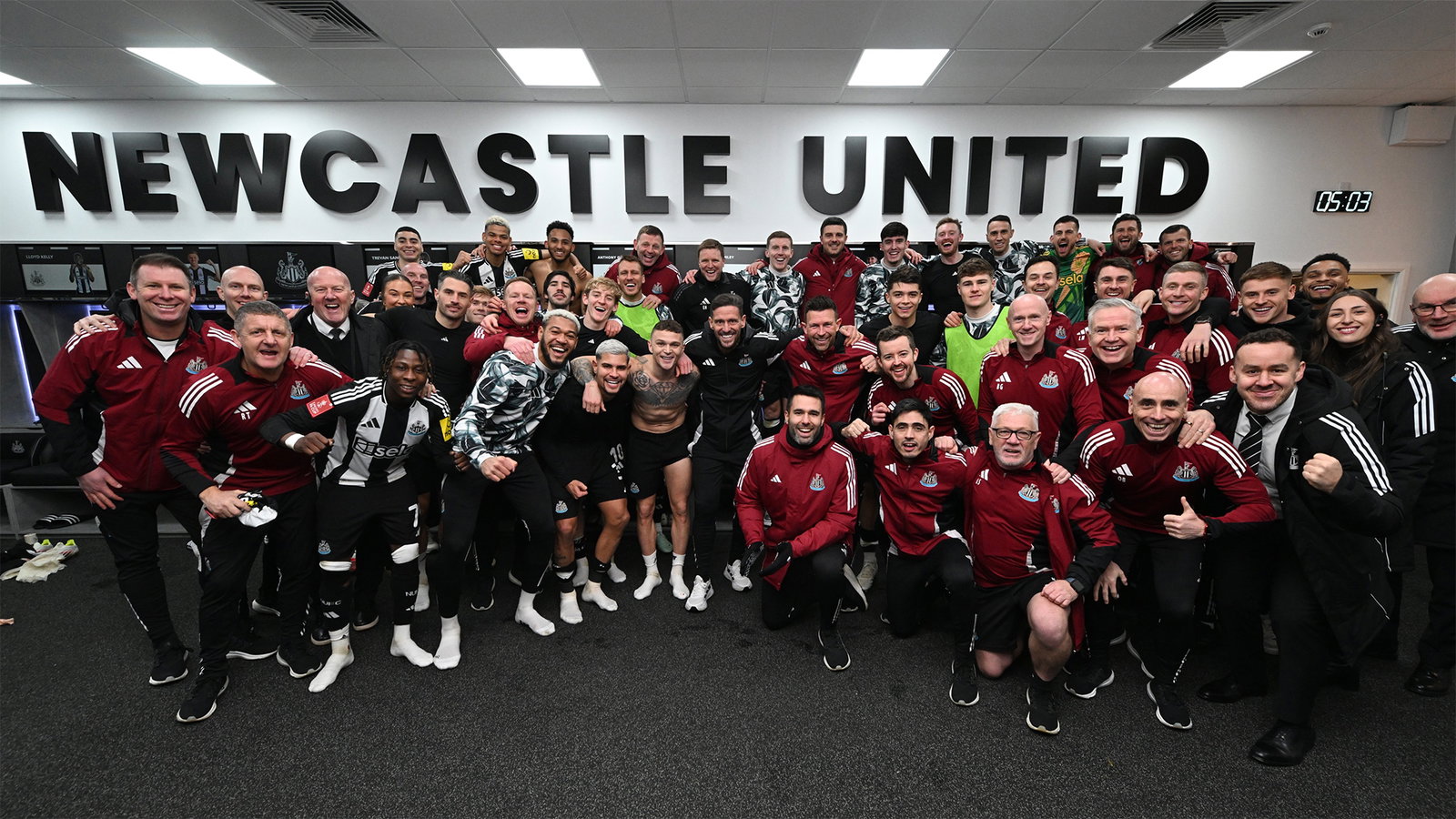 Bring on February - NUFC The Mag