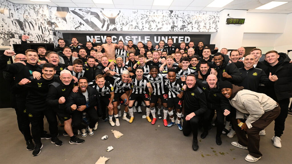 The photo that all Newcastle United fans will absolutely love… - NUFC ...