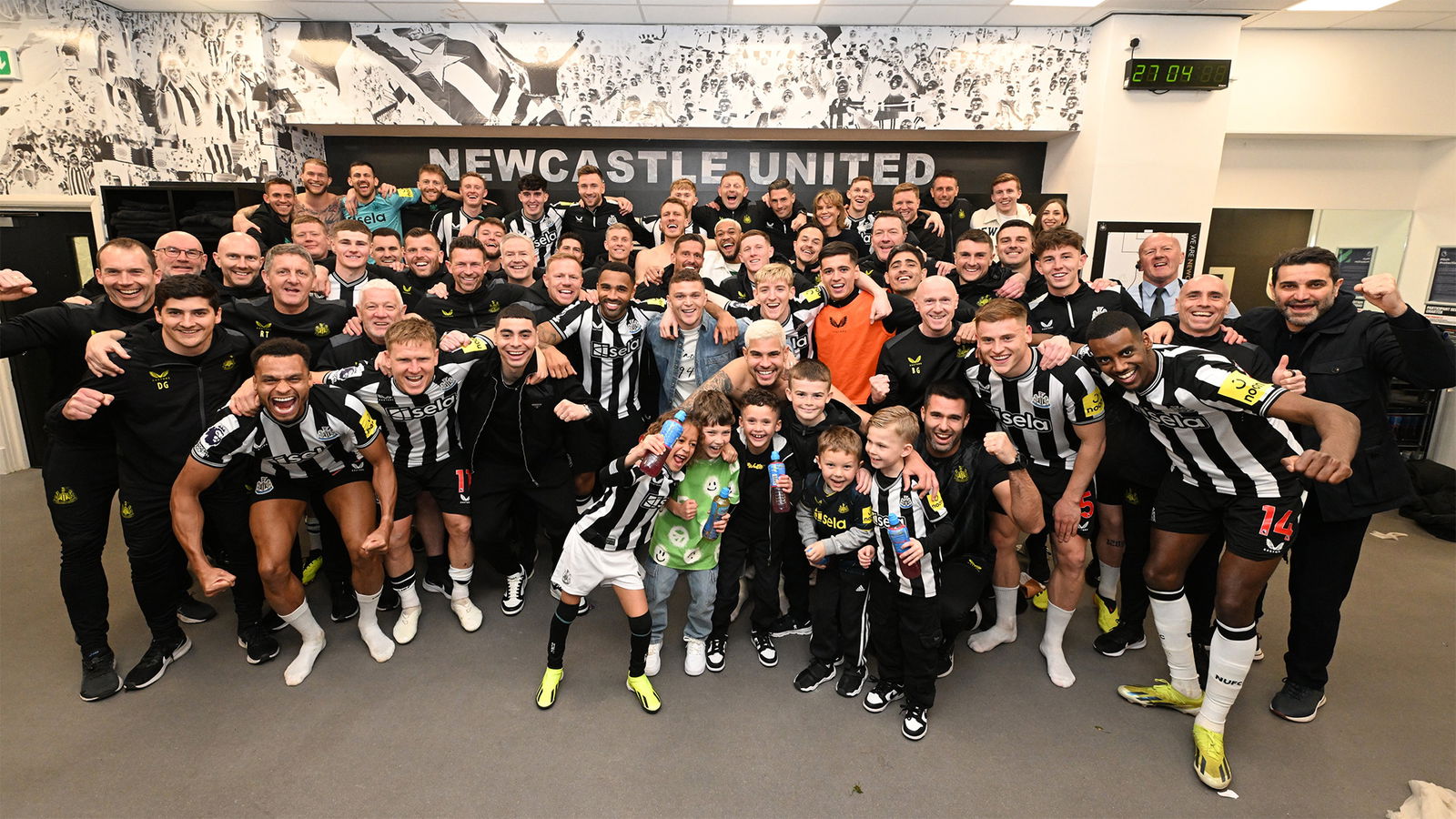 Newcastle United 5 Sheffield United 1 - Match ratings and comments on ...