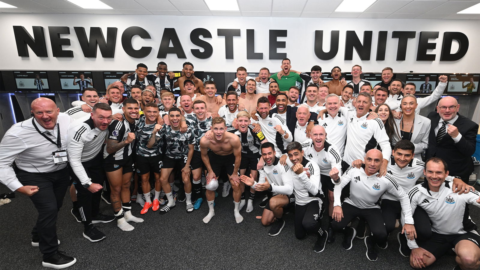 The worst thing you can accuse Newcastle United players of - Simply not ...