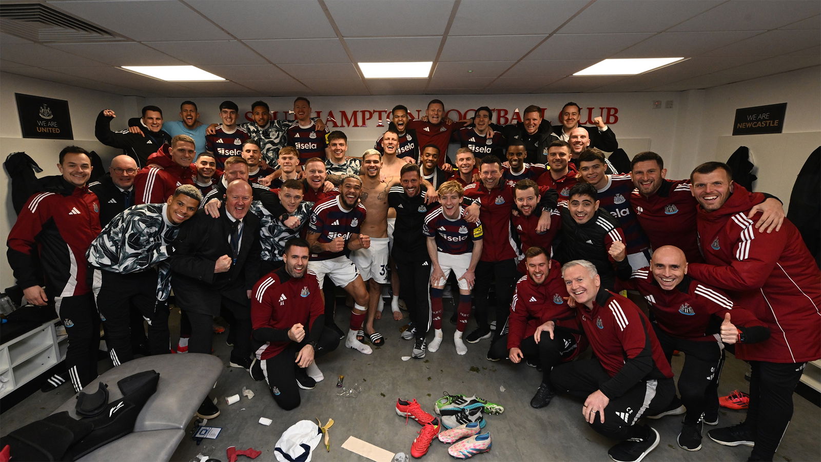 Yesterday’s visit was special - Southampton 1 Newcastle 3 - NUFC The Mag