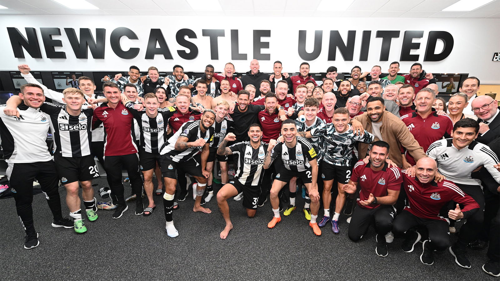 Newcastle United squad - Fit for purpose? - NUFC The Mag