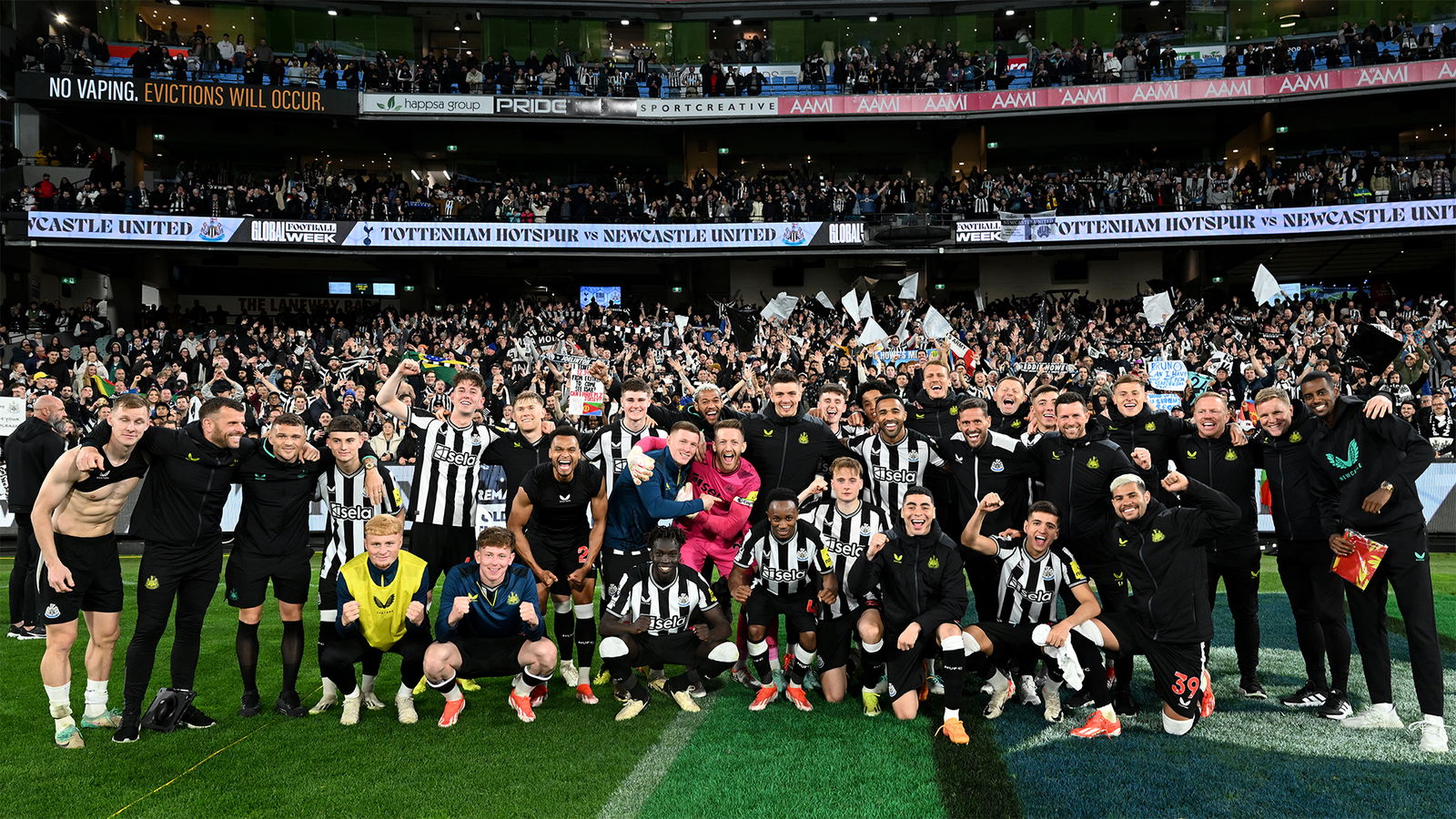 Newcastle United make it two penalty shootout wins in a row - Deadly ...