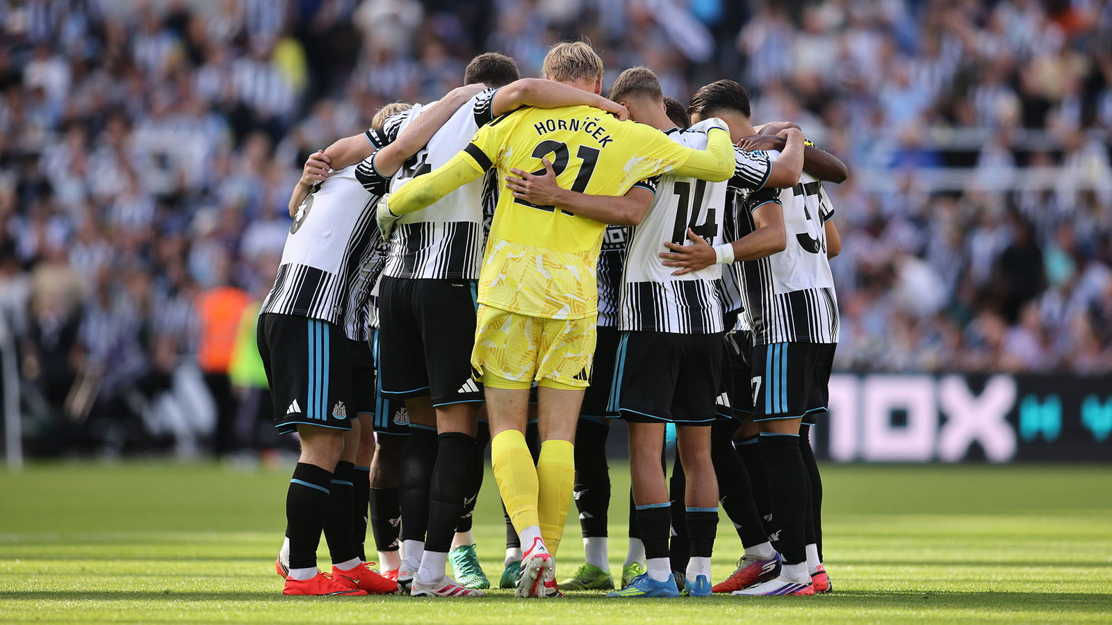 Predicted Newcastle United team v Aston Villa ahead of kick-off today ...