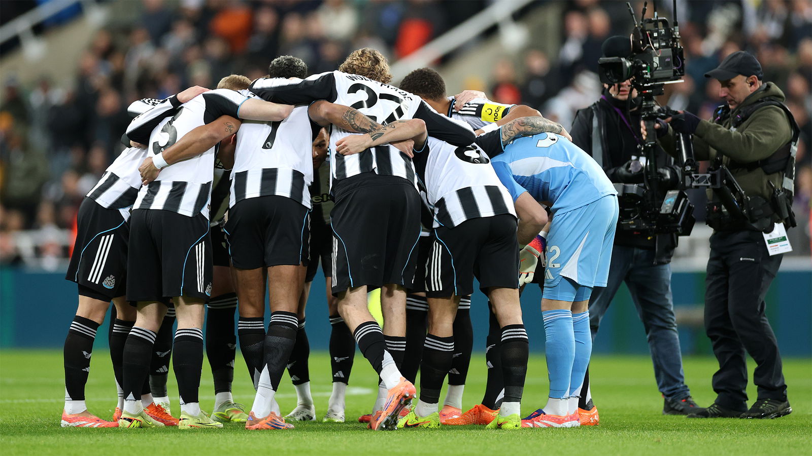 Newcastle United in mix to sign Marseille player - Magpies can ruin ...