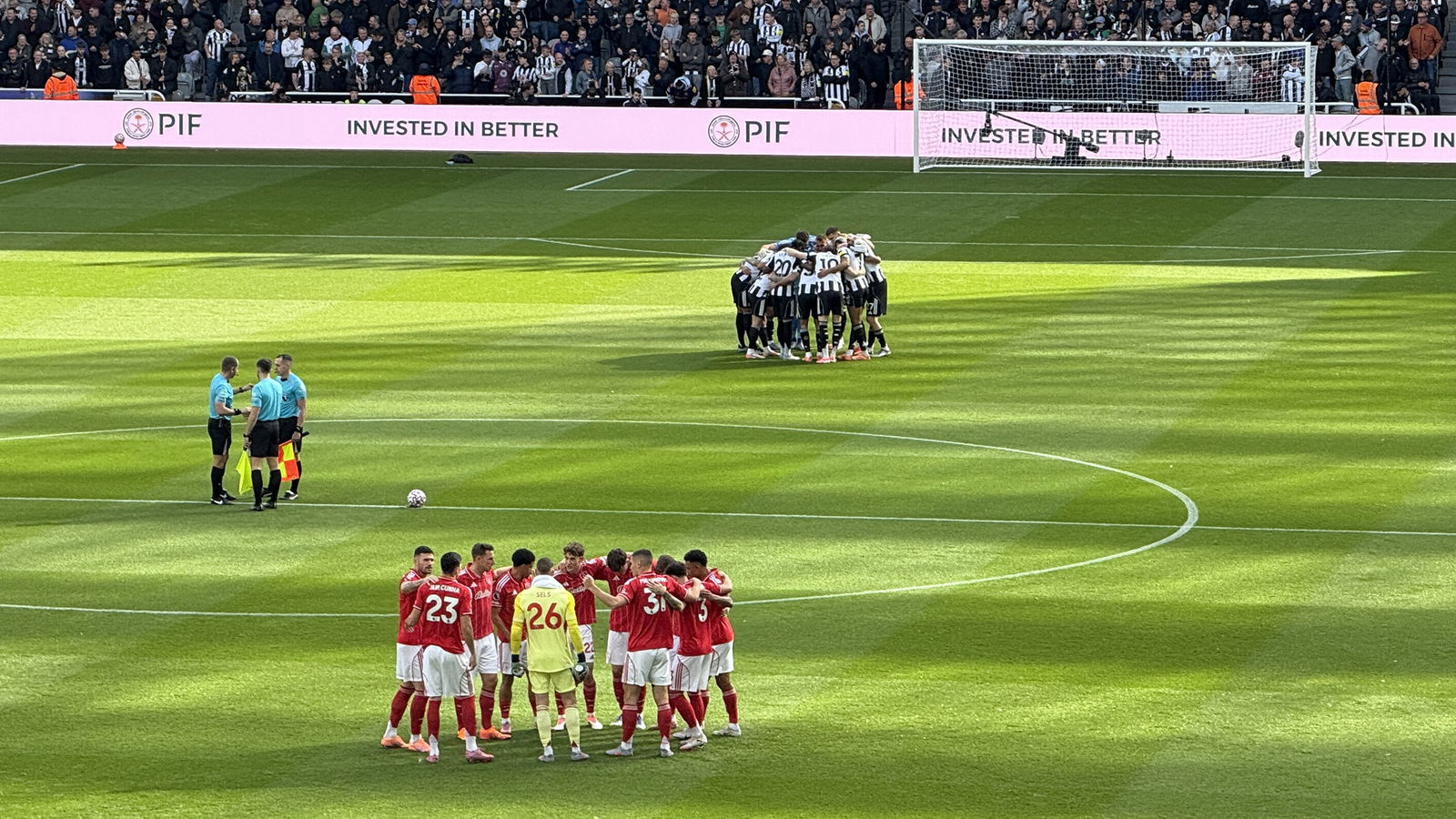 Official club update on two Newcastle United stars who surprisingly ...