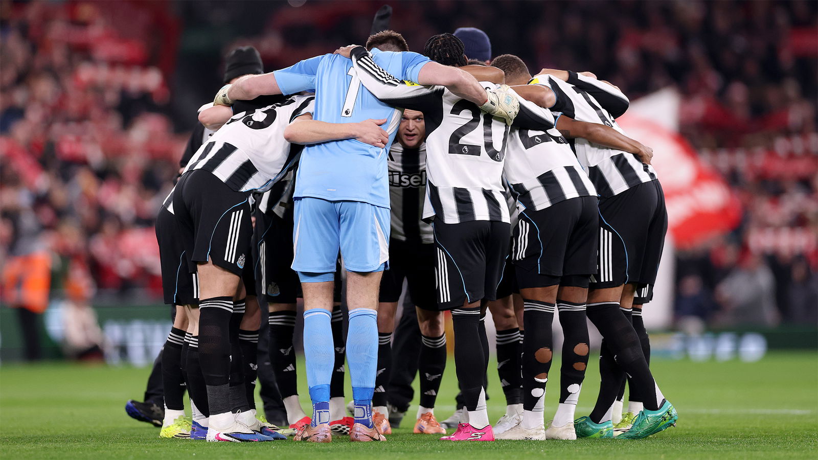 Liverpool 4 Newcastle 1 and match ratings and comments on all Newcastle ...