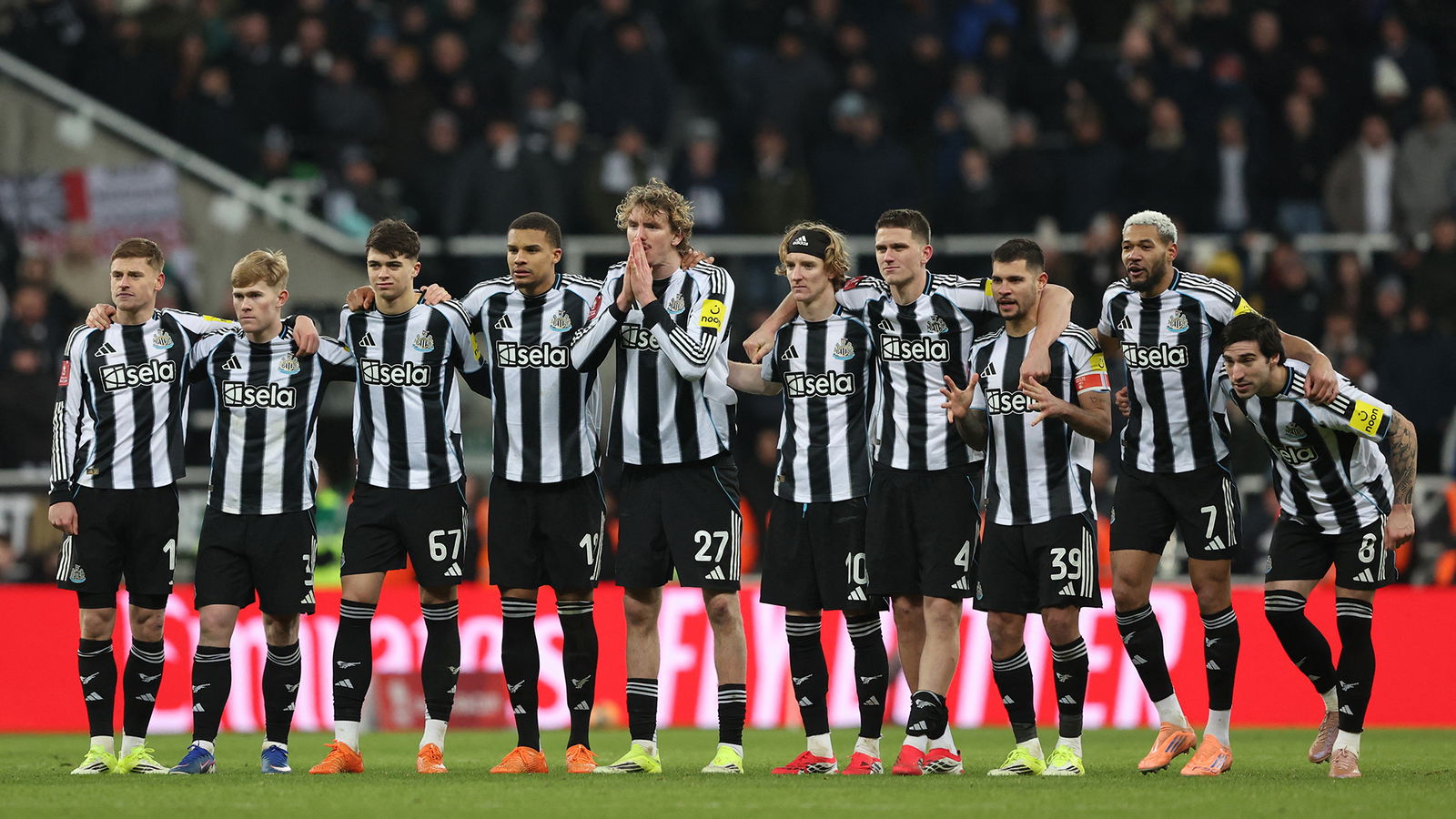 Why I am so loathe to go over the top with criticism of these Newcastle ...