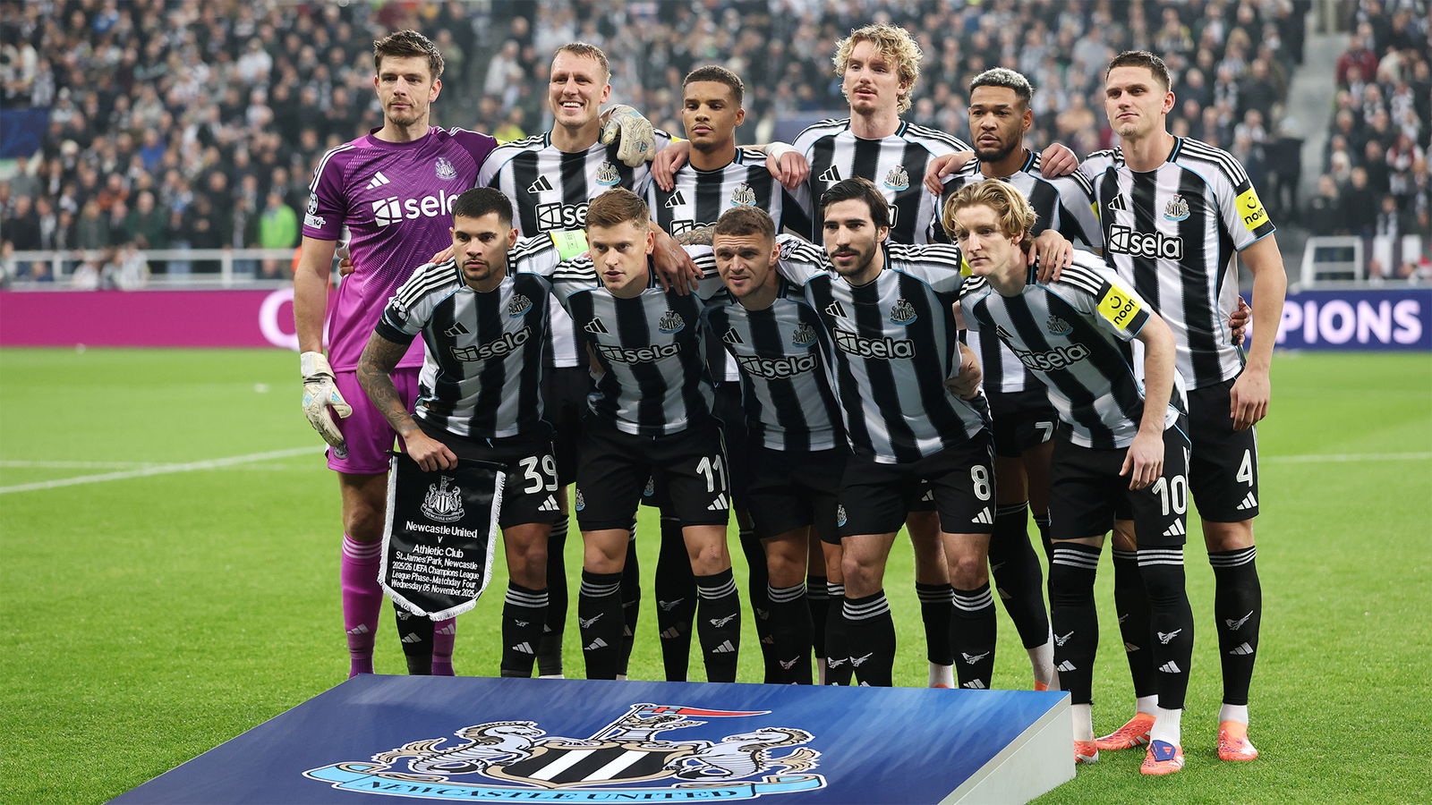 Newcastle 2 Athletic Bilbao 0 and match ratings and comments on all ...