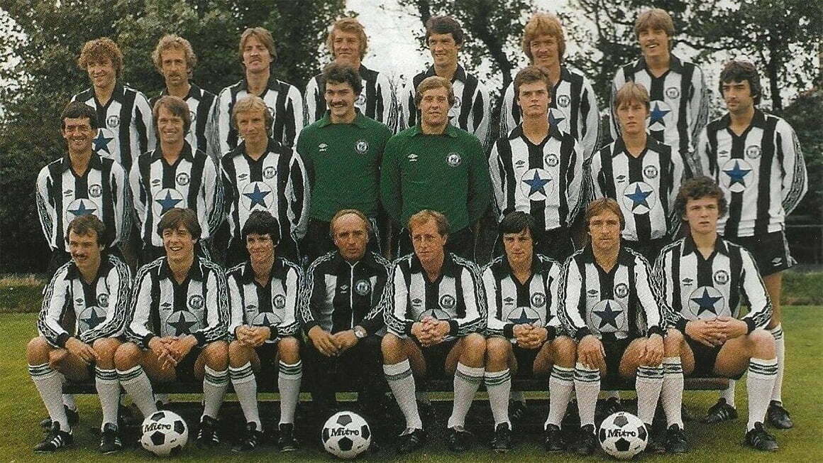 The Aidan McCaffery and Bill McGarry era at Newcastle United - NUFC The Mag