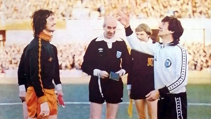 Wolves v Newcastle United has prompted me to think about these two ...