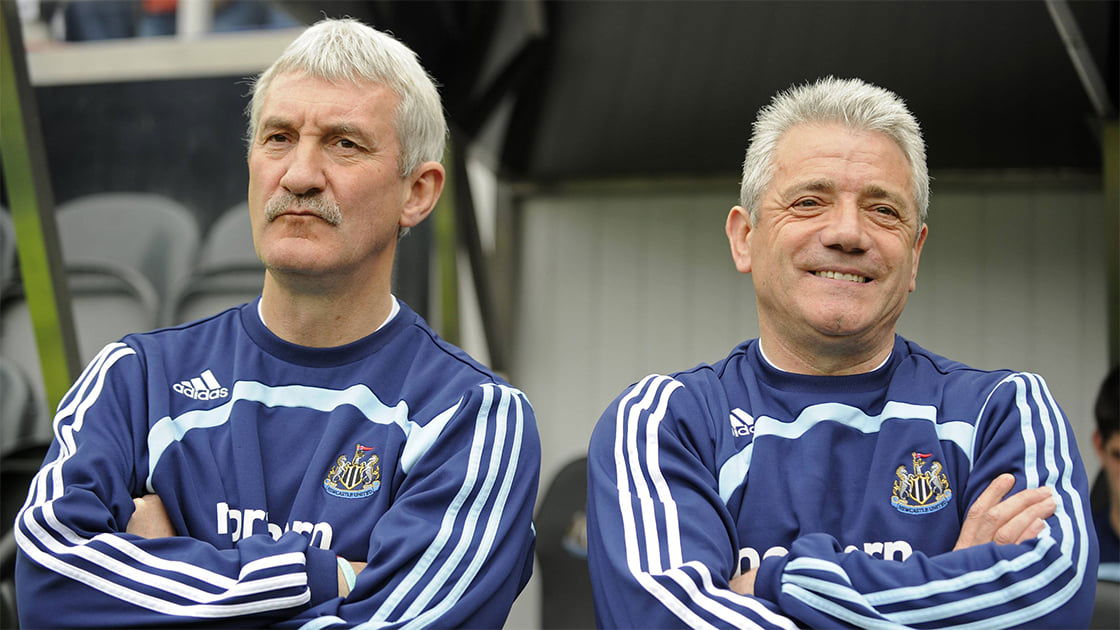 ‘It has to be Kevin Keegan’ - NUFC The Mag