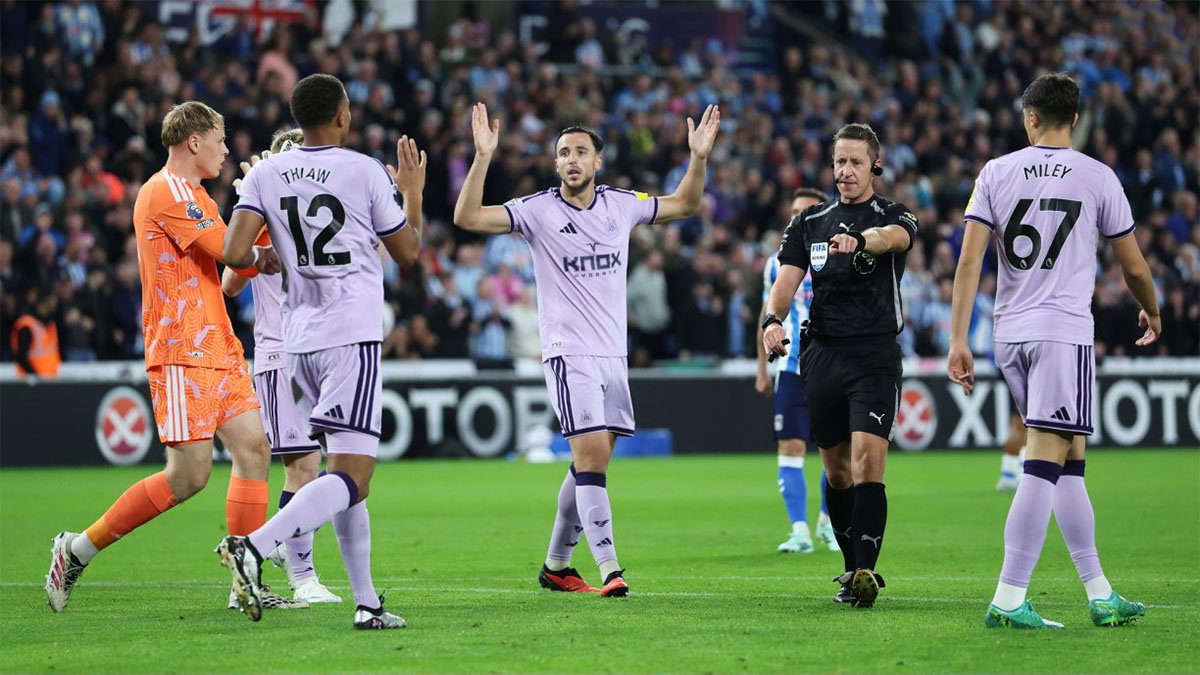 Coventry 4 Newcastle 1 match ratings and comments on all Newcastle ...
