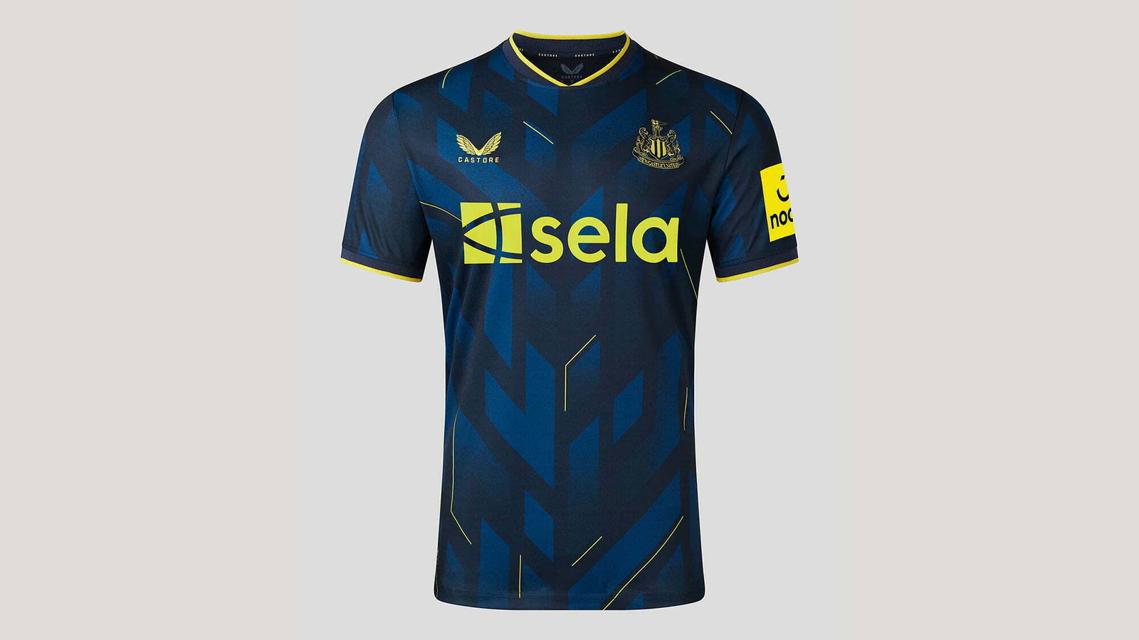 My Manchester United mate said Newcastle United had copied their shirt ...