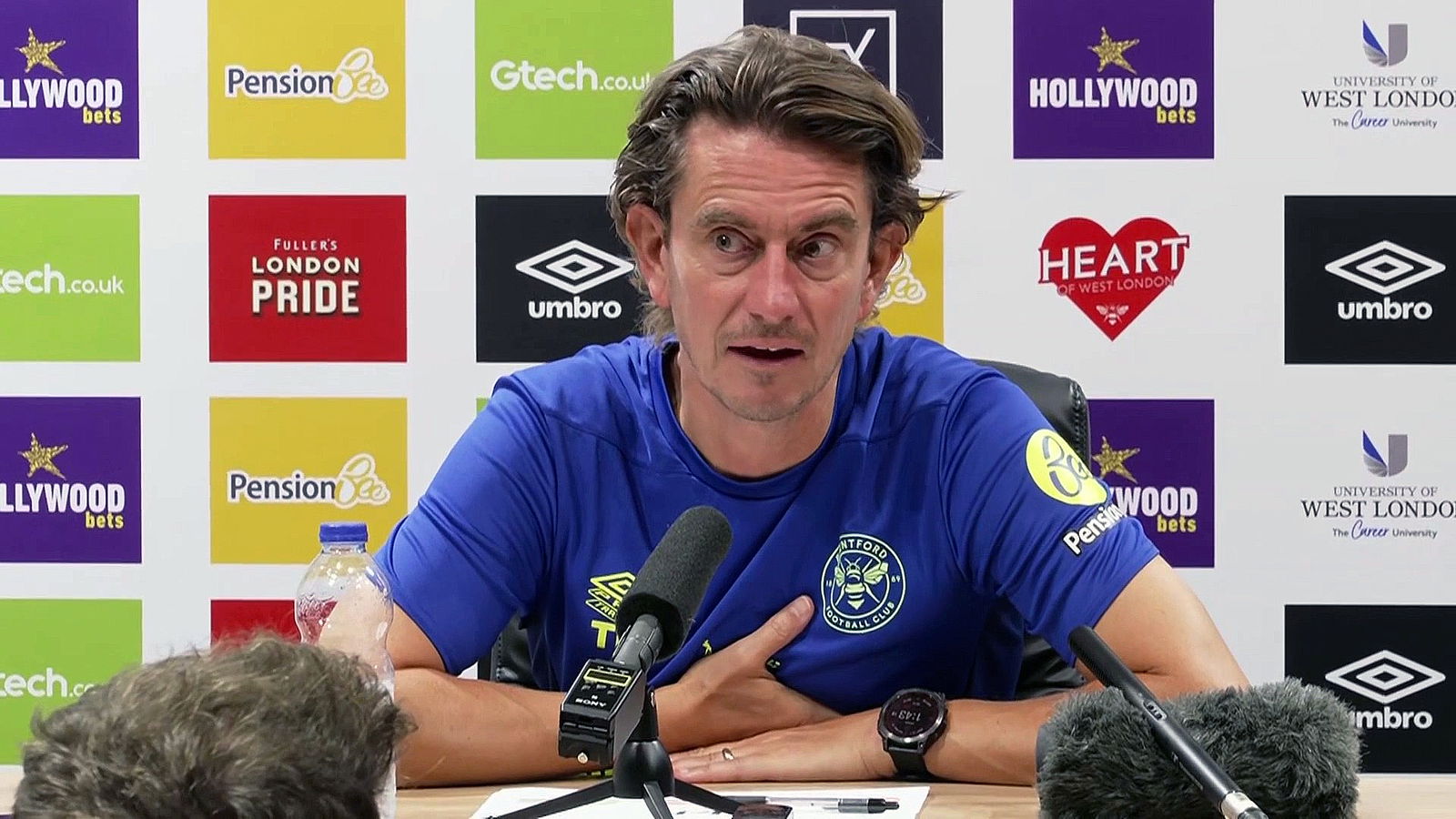 Thomas Frank with very honest appraisal on facing Newcastle United ...