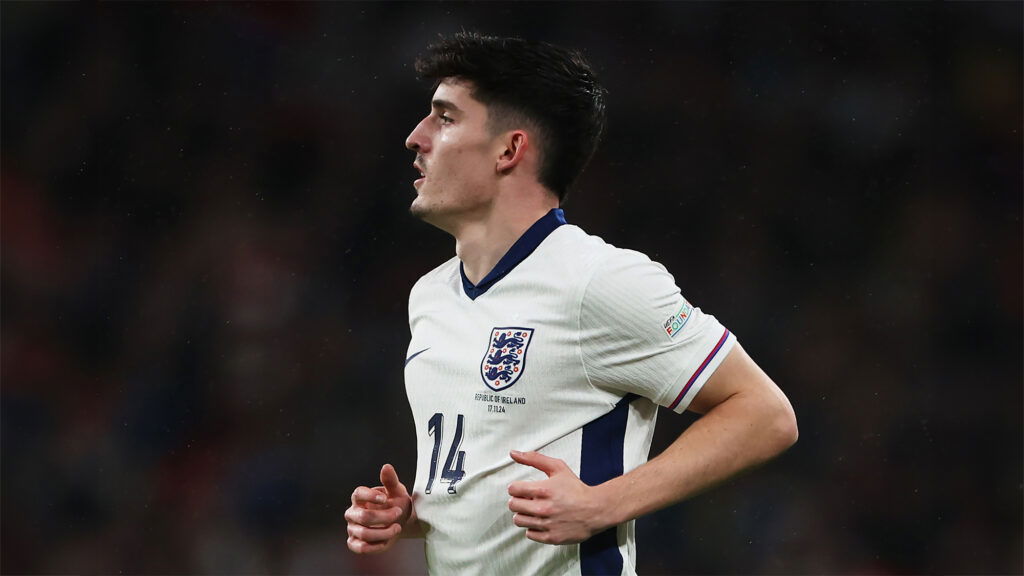 Newcastle United star named in Lee Carsley Under 21s England Euros 2025 ...