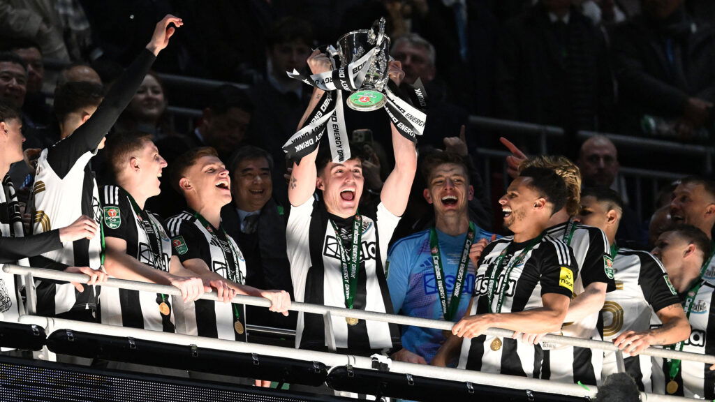 These are the five Premier League clubs who will qualify for the ...