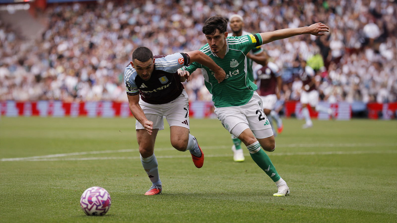 Aston Villa 0 Newcastle 0 - Match ratings and comments on all Newcastle ...