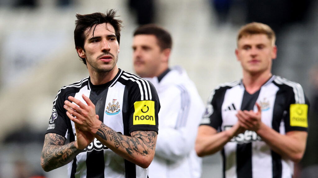 Newcastle 5 Crystal Palace 0 - Match ratings and comments on all the ...