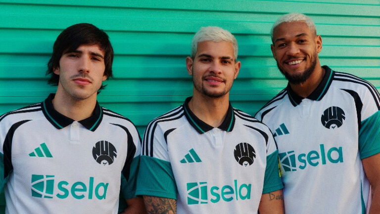 The 2024/25 Newcastle United third kit now launched - Photos - NUFC The Mag