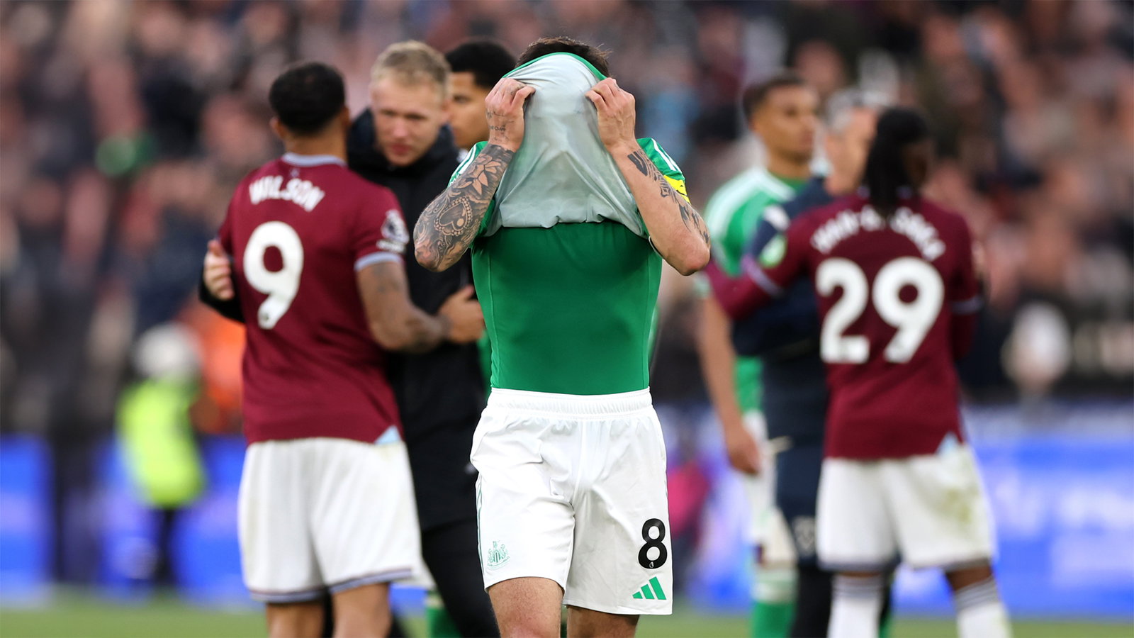 Instant Newcastle United fan/writer reaction following West Ham 3 ...
