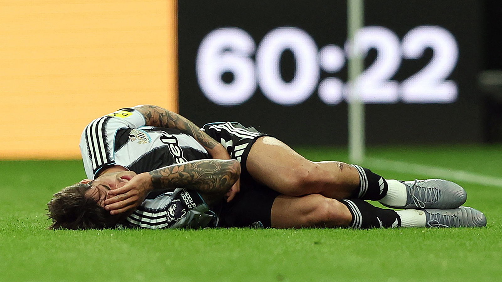 Official Newcastle United injury update has followed the defeat to ...
