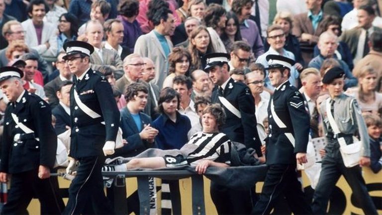 The legacy link between Tony Green and Brian Kilcline - Newcastle ...