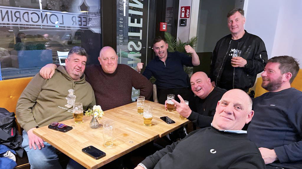 This was the trip where the Geordie nation descended - NUFC The Mag
