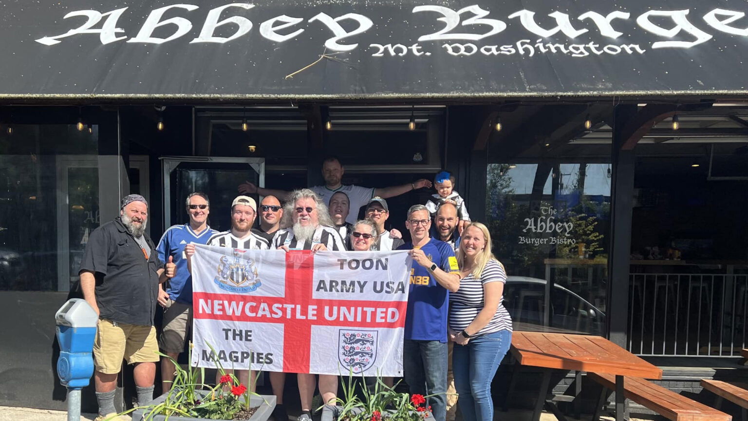 The Mobtoon Mags and what it means to follow Newcastle United - NUFC ...