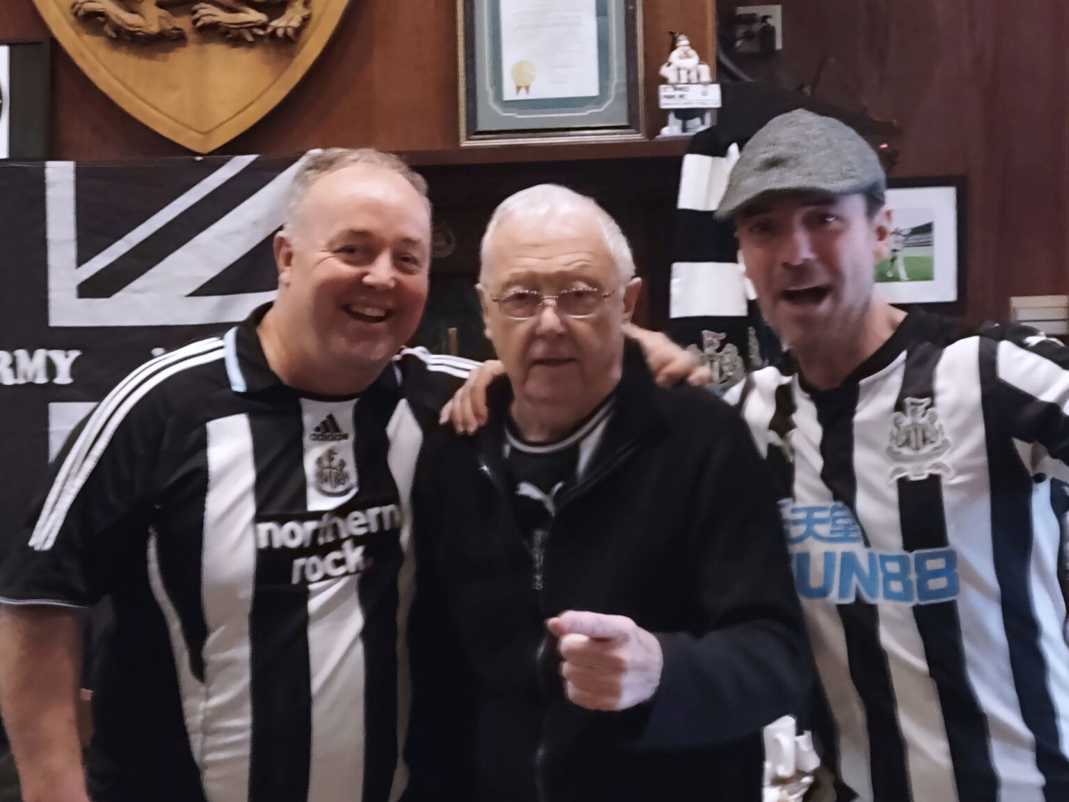 Revisiting Toon Army Minnesota after the sad passing of John Tudor ...