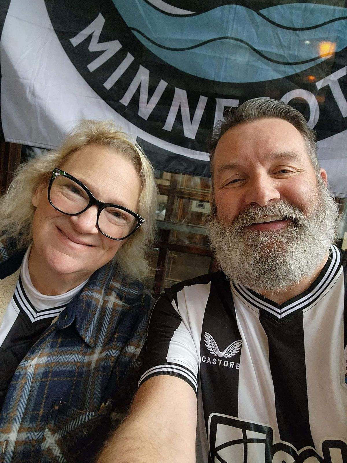 Newcastle United Supporters Clubs - Introducing Toon Army Minnesota ...