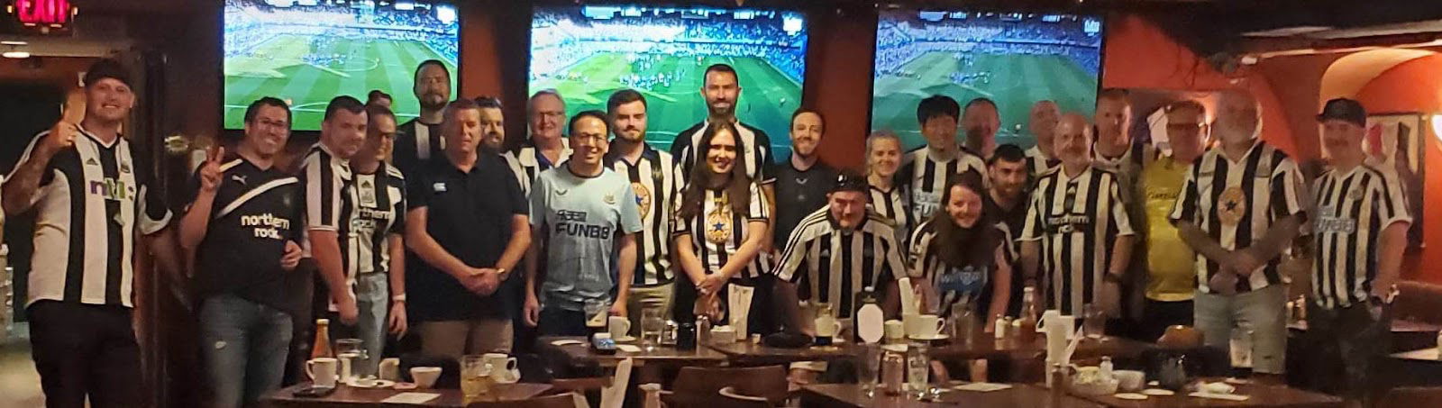 Newcastle United Supporters Clubs - Introducing Toon Army Vancouver ... Newcastle United Supporters Clubs - Introducing Toon Army Vancouver ...