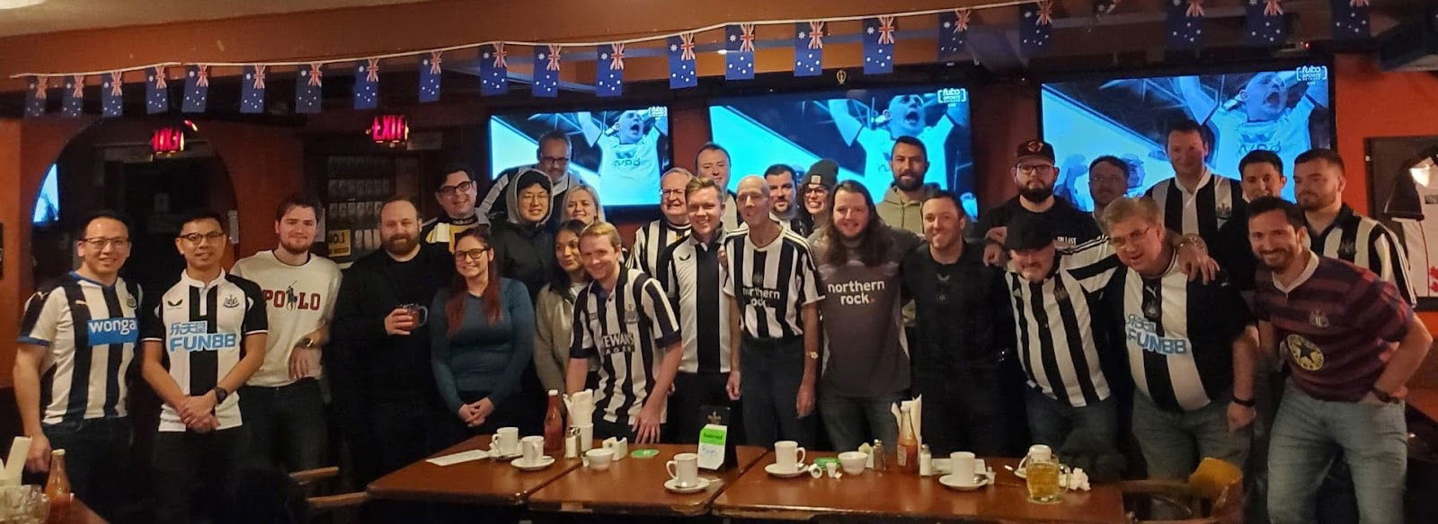 Newcastle United Supporters Clubs - Introducing Toon Army Vancouver ... Newcastle United Supporters Clubs - Introducing Toon Army Vancouver ...