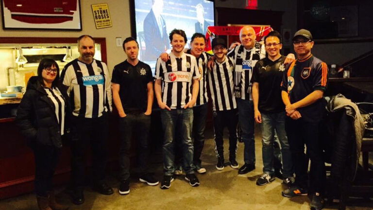 Newcastle United Supporters Clubs - Introducing Toon Army Vancouver ... Newcastle United Supporters Clubs - Introducing Toon Army Vancouver ...