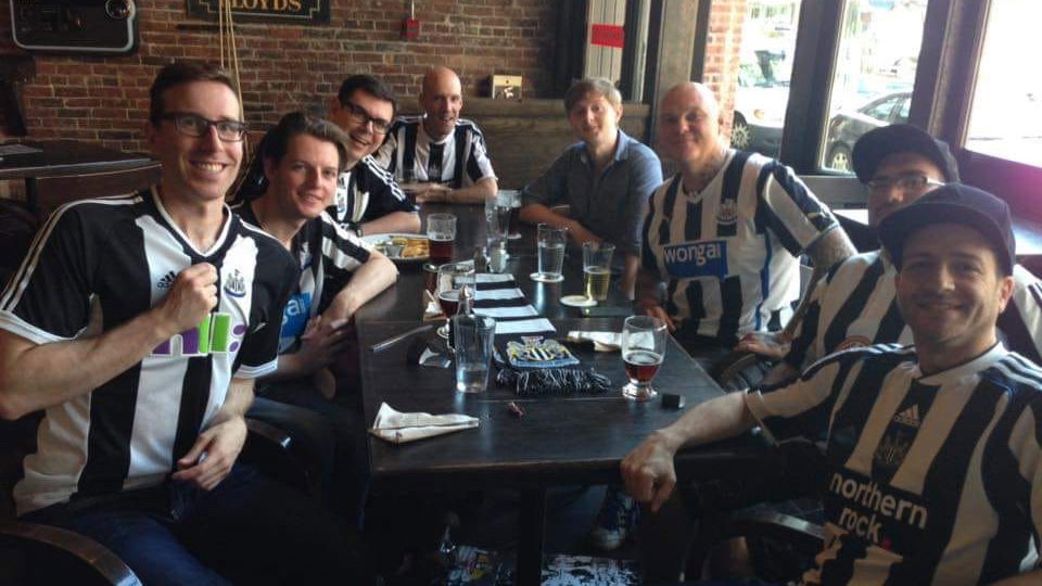Newcastle United Supporters Clubs - Introducing Toon Army Vancouver ... Newcastle United Supporters Clubs - Introducing Toon Army Vancouver ...