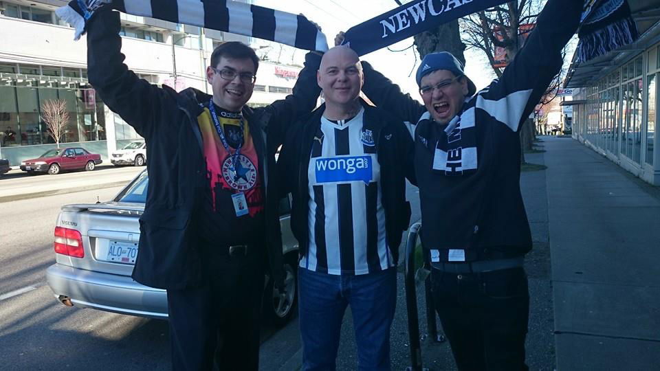 Newcastle United Supporters Clubs - Introducing Toon Army Vancouver ... Newcastle United Supporters Clubs - Introducing Toon Army Vancouver ...
