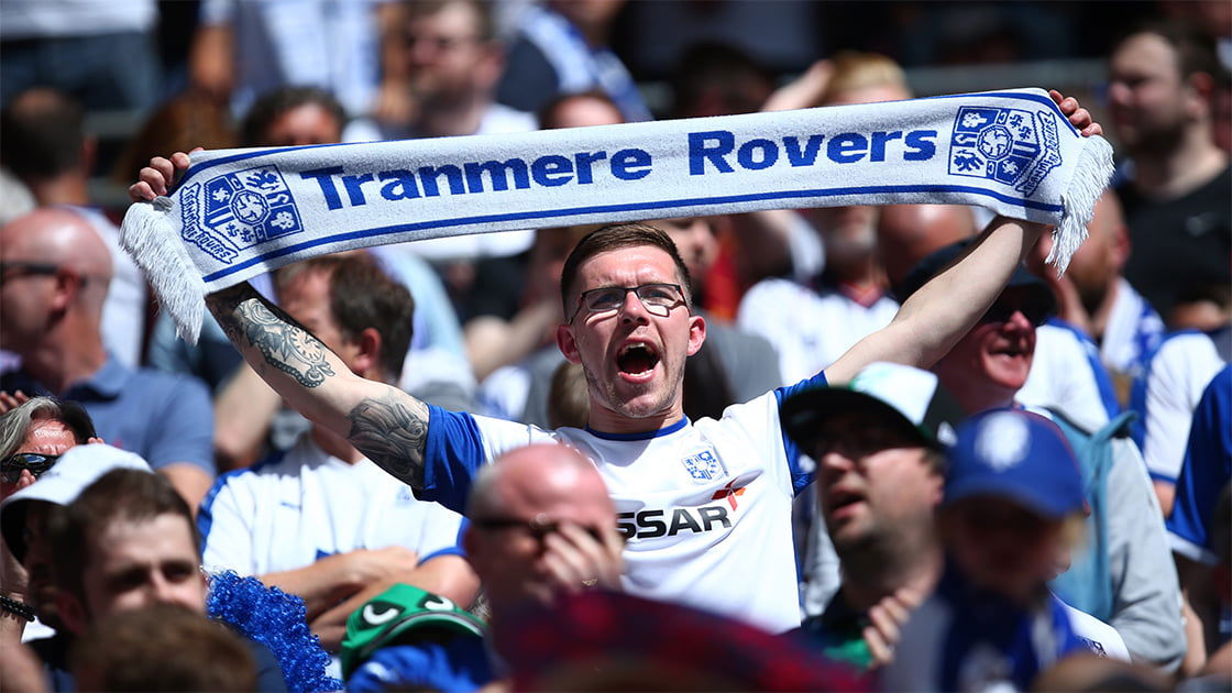 Tranmere fans react to drawing Newcastle United - NUFC The Mag