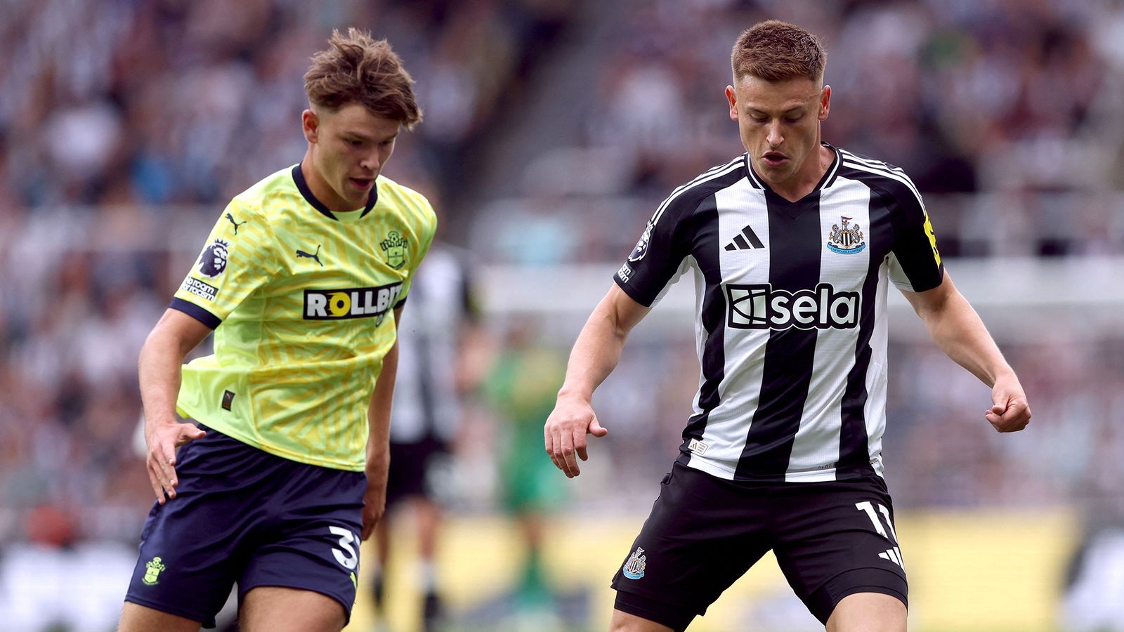 Newcastle United summer planning (Part 2) - Midfielders, Wingers ...