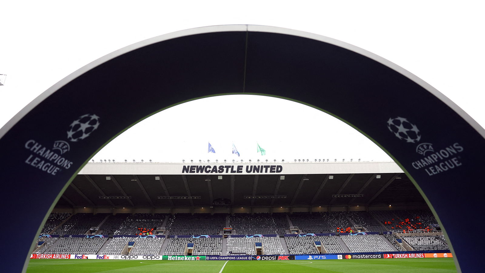 Champions League Dark Horse Power Ranking given to Newcastle United ...