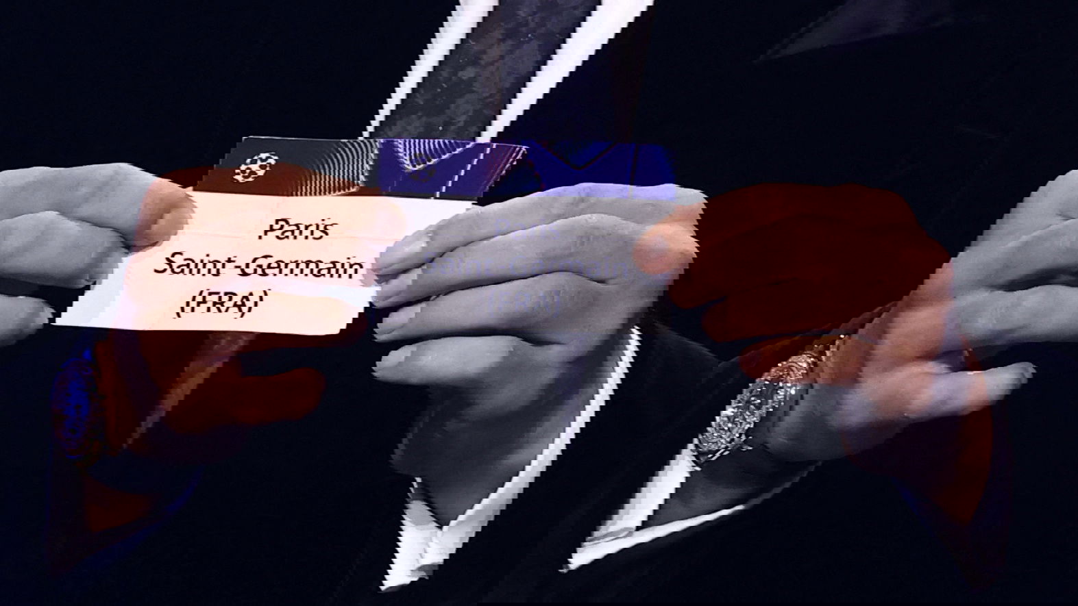 PSG make six changes for final game ahead of Newcastle United challenge ...