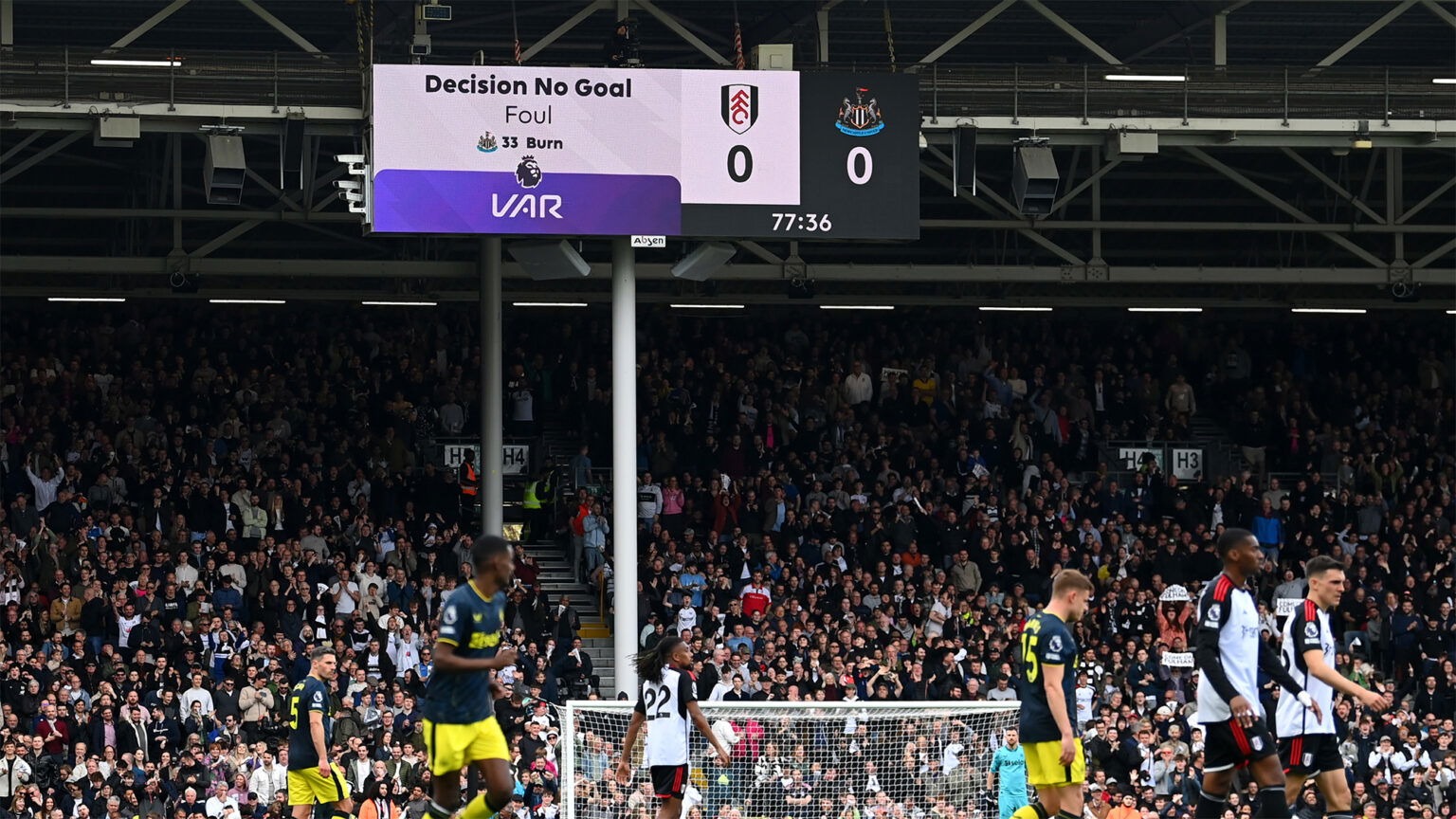 VAR is proved absolutely essential in Premier League - These ...